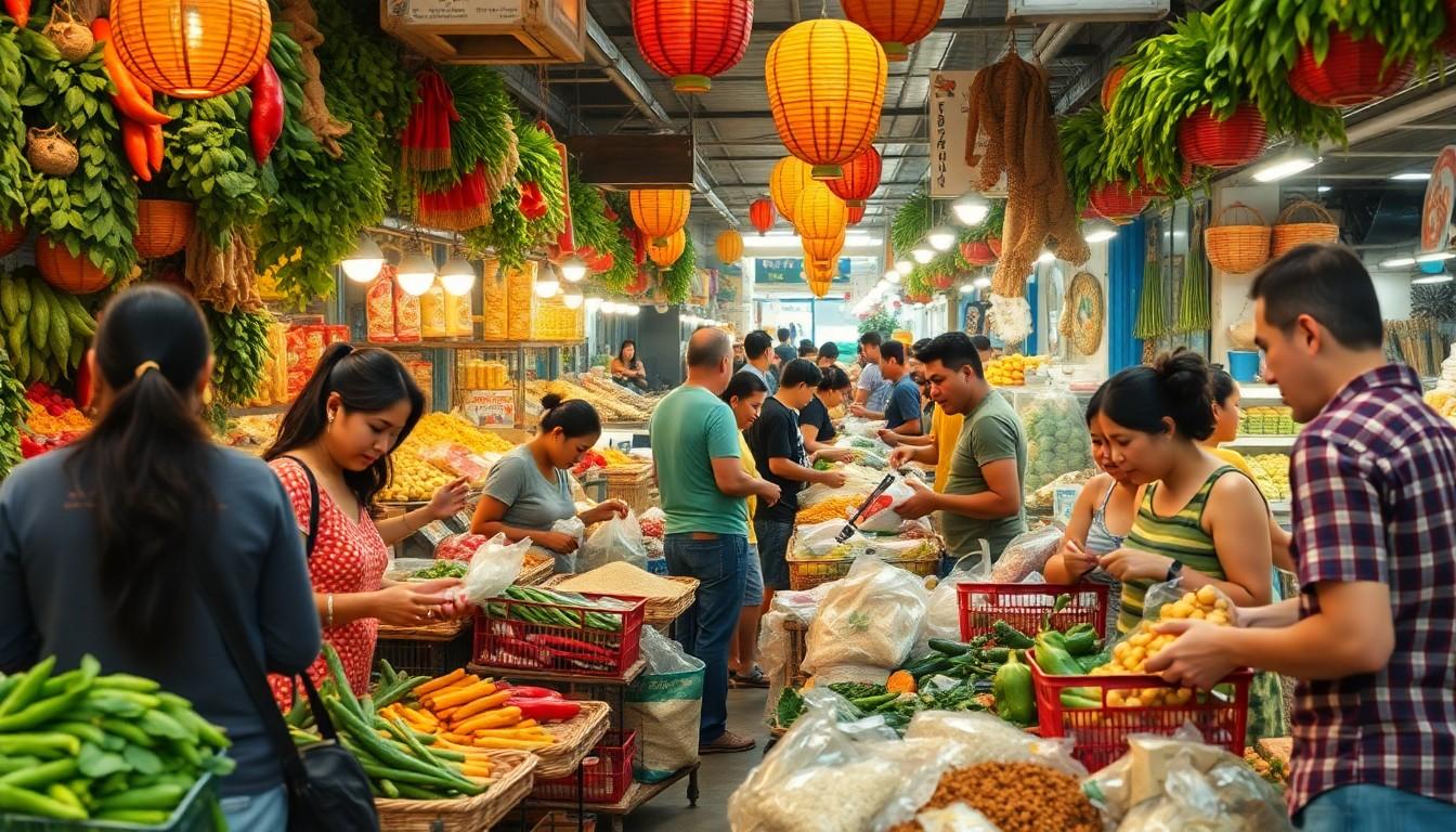 Ethnic Food Markets: Your Global Kitchen Guide to Authentic ...