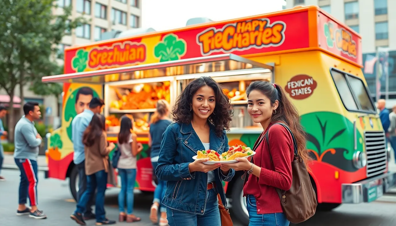 Ethnic Food Trends: Discover the Bold New Flavors Shaping Global ...